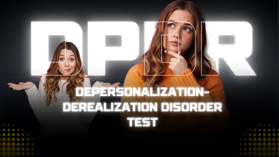 Free Dissociative Identity Disorder Test (DID) (28-Item Quiz)