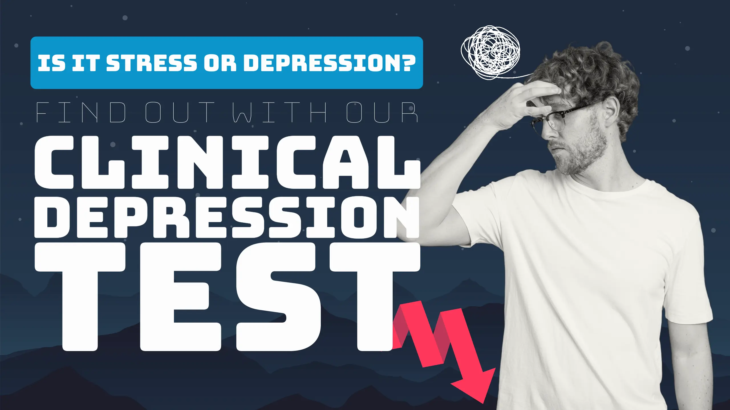 15-Item Clinical Depression Test - Quick and Confidential