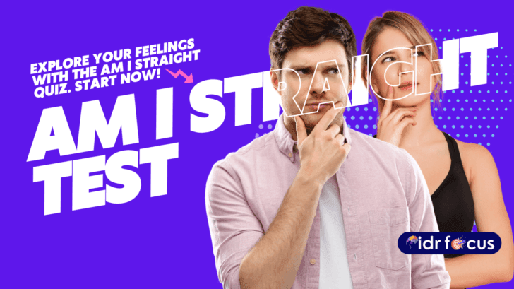 15-Item Am I Straight Quiz: Explore Your Identity with Ease